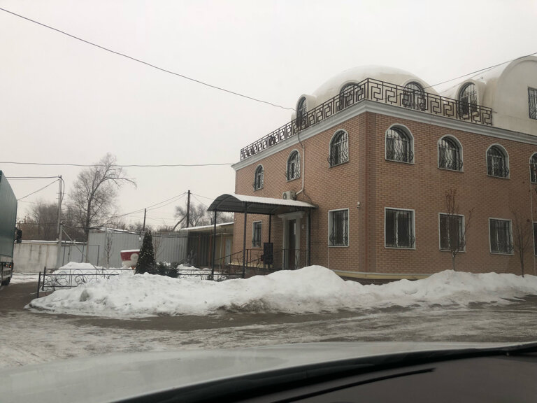 Gıda üreticileri Chayny tsentr, Almatı eyaleti, foto