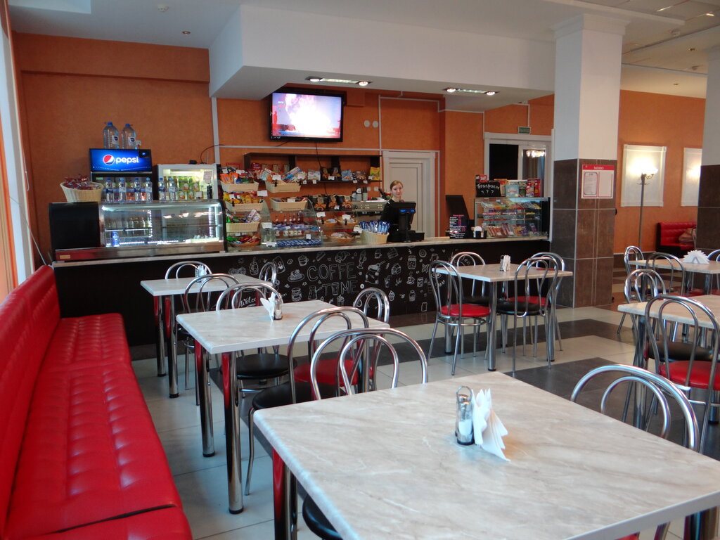 Kafe Cafe Brunch&Lunch, Minsk, foto