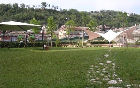 Otel Hotel Voman, Abruzzo, foto