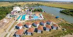Country rest club (ulitsa Engelsa No:81, stanitsa Severskaya), otel  Krasnodarski krayından