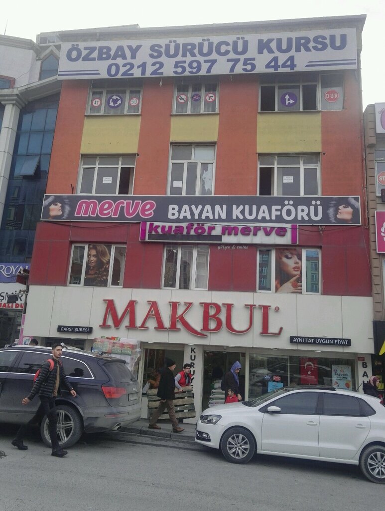 Sürücü kursları Özbay Sürücü Kursu, Arnavutköy, foto