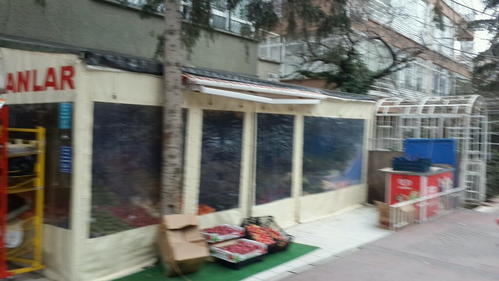 Süpermarket Doğanlar Market, Ankara, foto