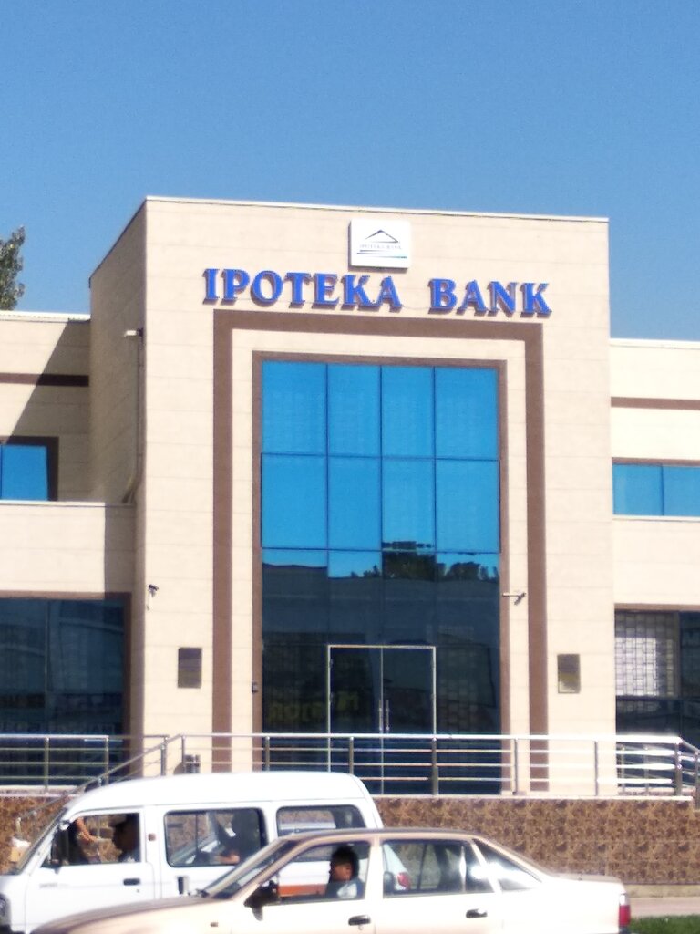 Banka Ipoteka bank OTP Group, Şehrisebz, foto