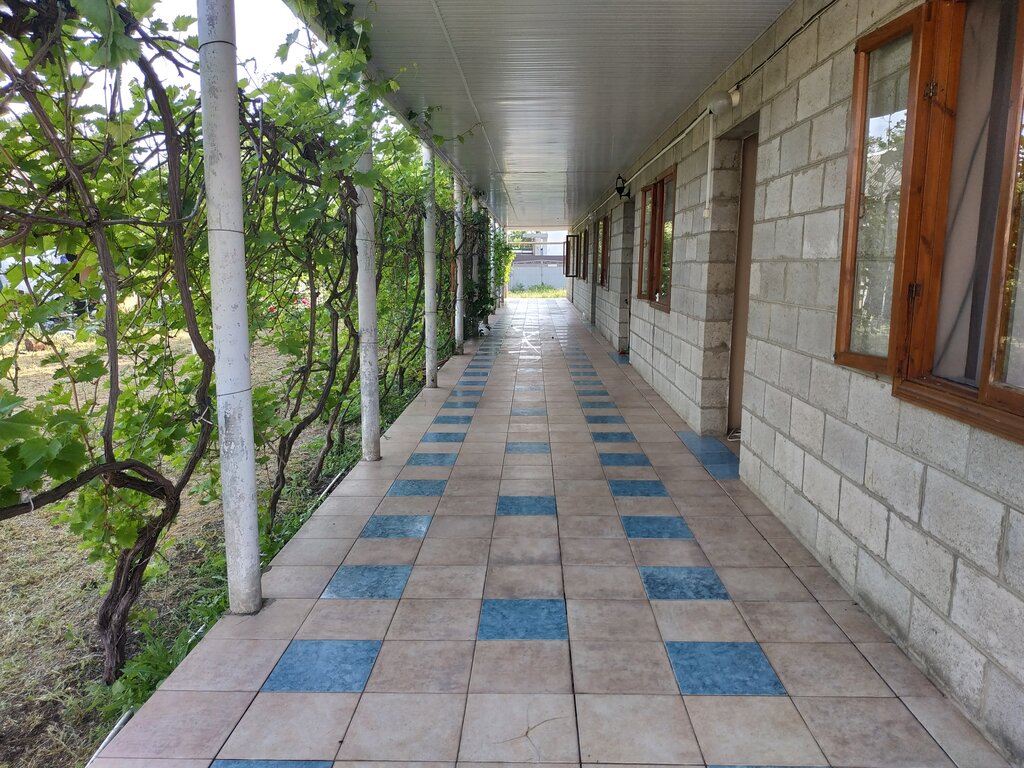 Otel Гостевой дом 84, Krasnodarski krayı, foto