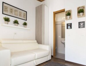 Milan Flat Cadorna Center Studio (Via Metastasio No:3), otel  Milano'dan
