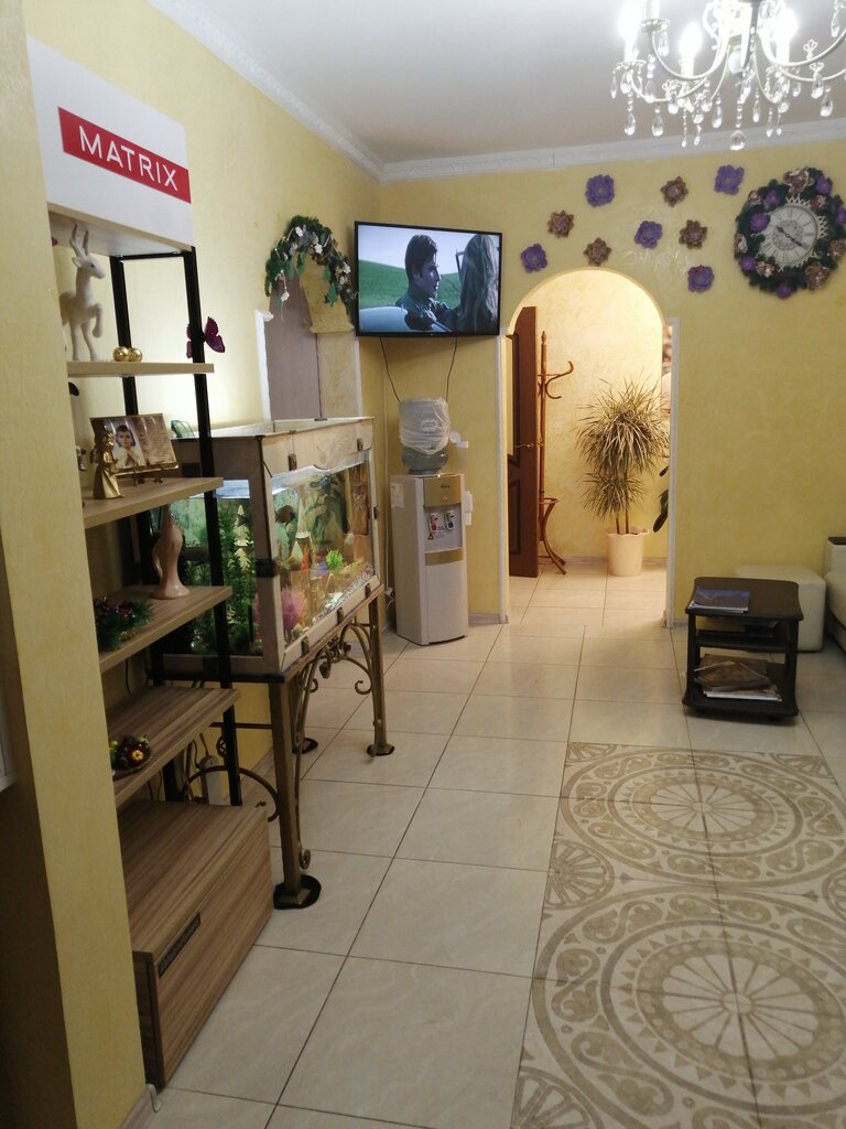 Güzellik salonu Golden studio, Friazino, foto