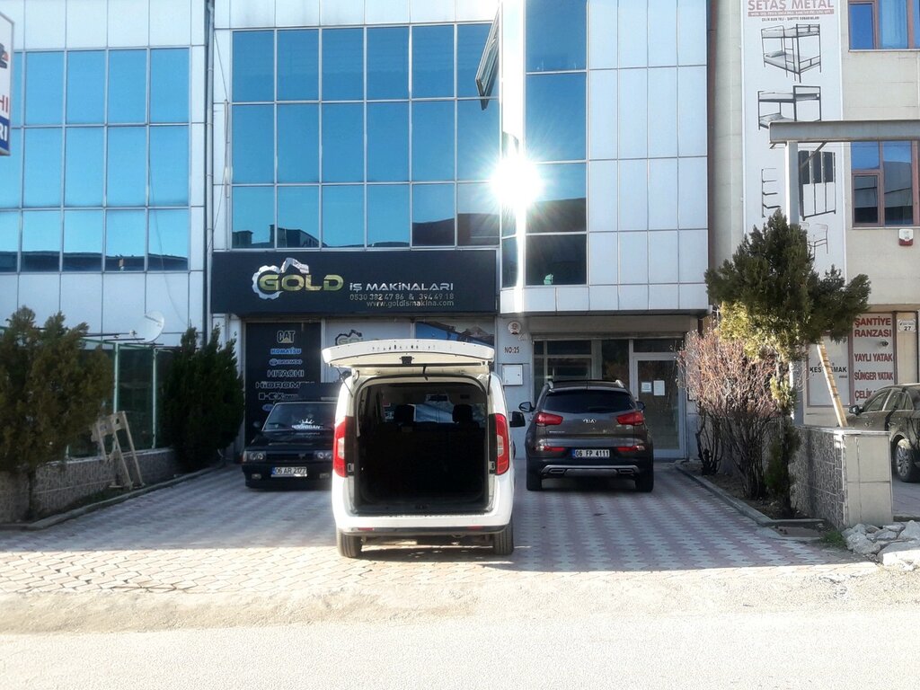 Otomobil parçaları imalatı Arges Arıtma Makinaları, Ankara, foto