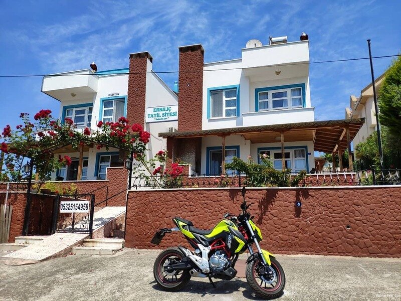 Otel Erkılıç Tatil Sitesi, Sinop, foto