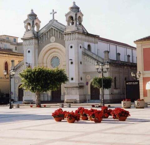 Otel Villaggio Hotel Pineta Petto Bianco, Calabria, foto
