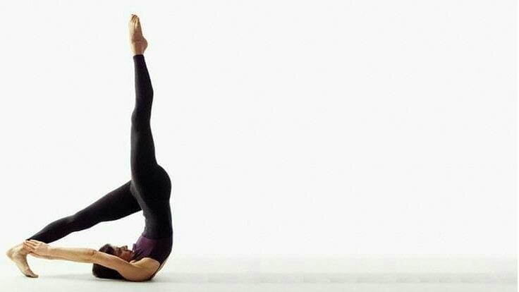 Yoga stüdyosu La Estacion Yoga, Buenos Aires, foto