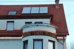 Das Greiner Dach (Merowingerstraße No:13, Fellbach), çatı ve çatı materyalleri  Fellbach'tan