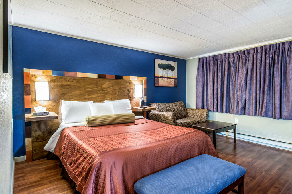 Otel Highland Inn New Cumberland, Pennsylvania, foto
