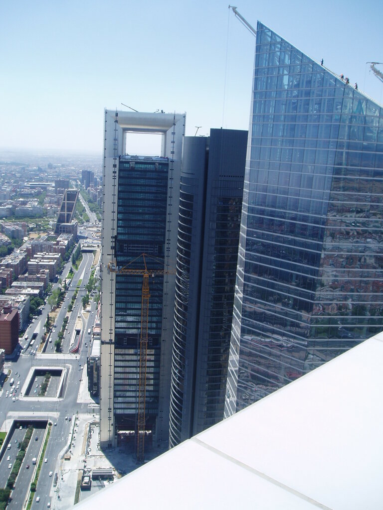 Taşıma bantları firmaları Cleverlift, S. L., Madrid, foto