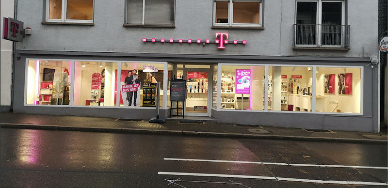 Cep telefonu ve aksesuarları satış mağazaları Telekom Shop, Waldbrol, foto