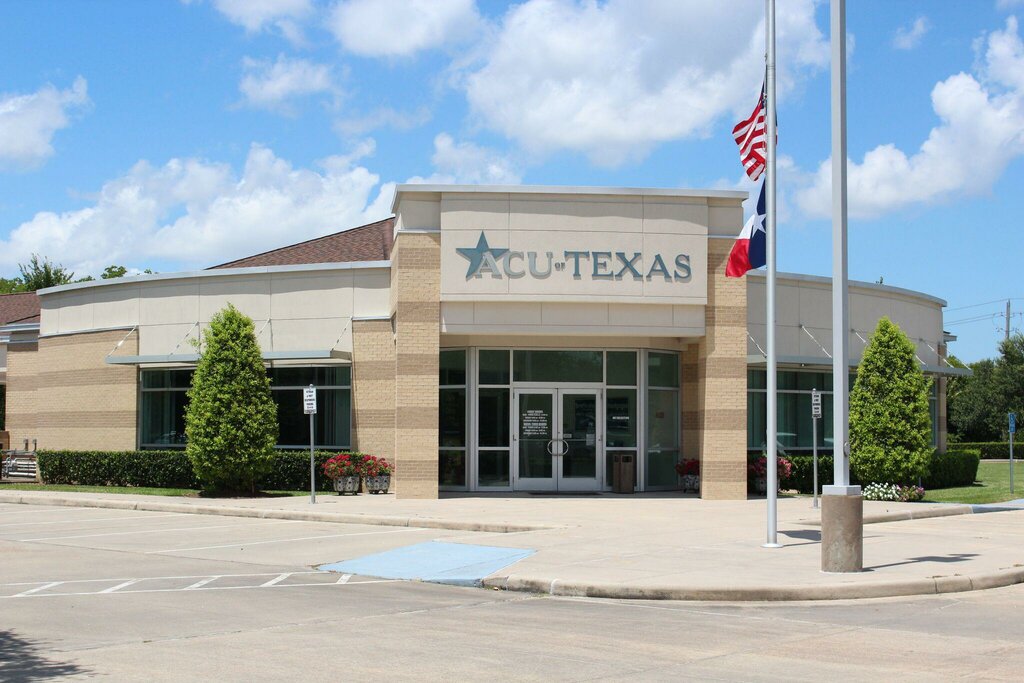 ATM'ler Associated Credit Union of Texas - League City 270, Texas, foto
