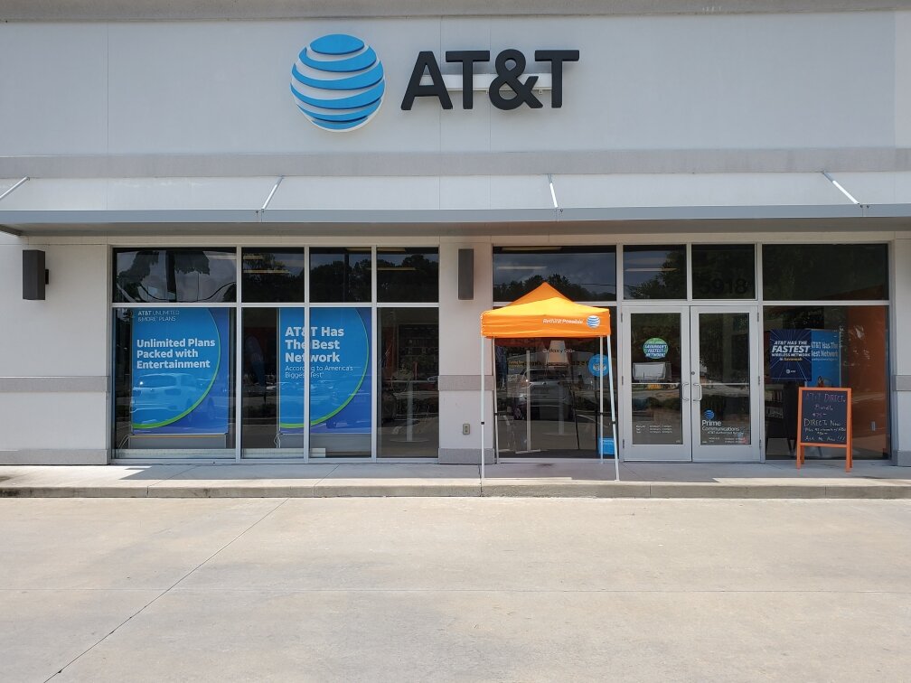 Cep telefonu ve aksesuarları satış mağazaları At&t Store, Georgia Eyaleti, foto