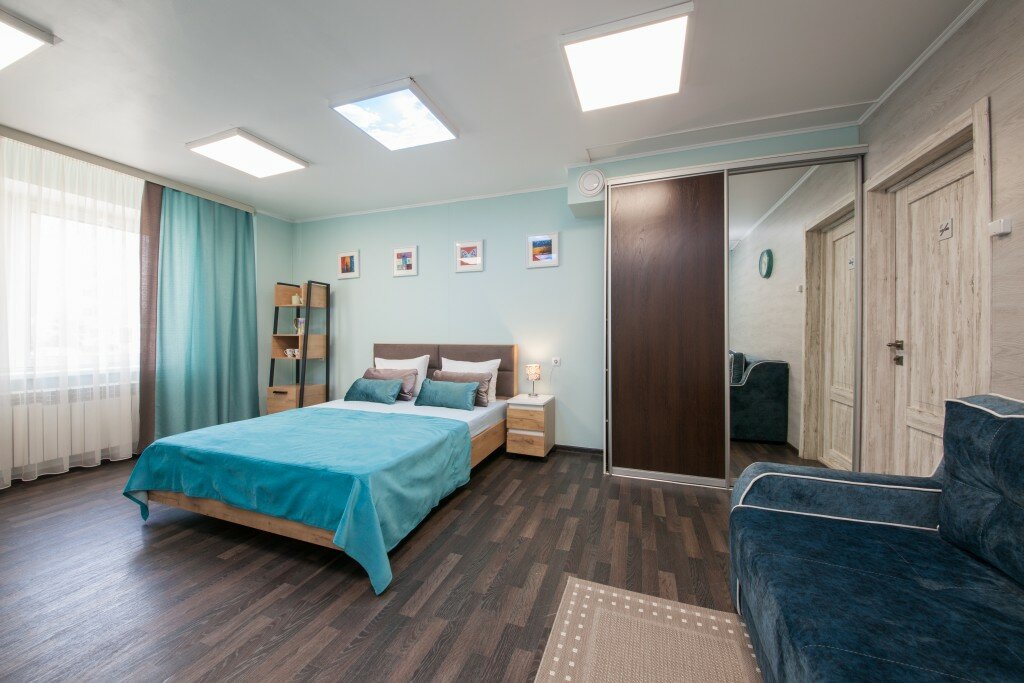 Otel Kvartirov' Vzlyotka, Krasnoyarsk, foto