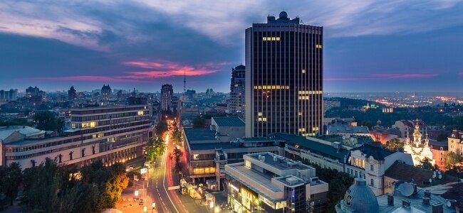 Gazete ve dergiler Replyua.net, Kiev, foto