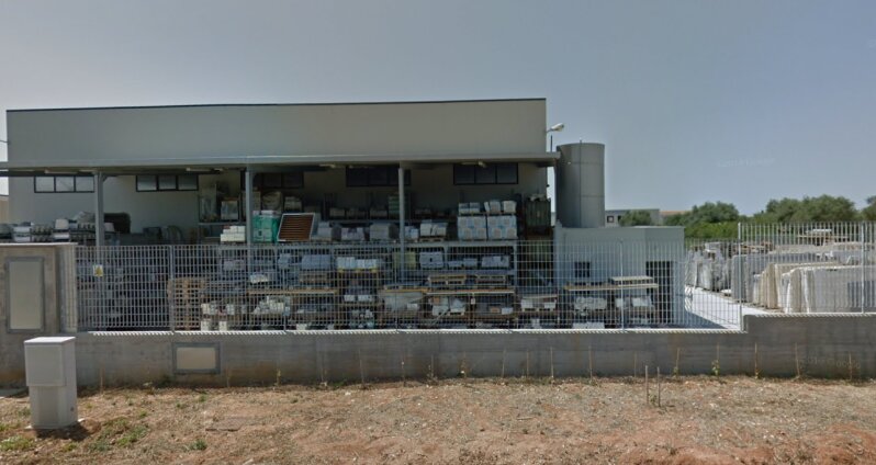 i̇nşaat malzemeleri toptan Cattogno Marmi e Ceramiche, Sardunya, foto