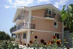 Shokoladnyi dom (Нагорная улица No:68), otel  Alupka'dan