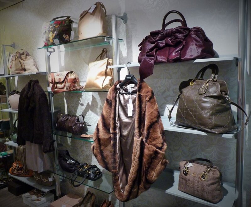 Giyim mağazası Second Hand Shop Moda & Vintage, Vicenza, foto