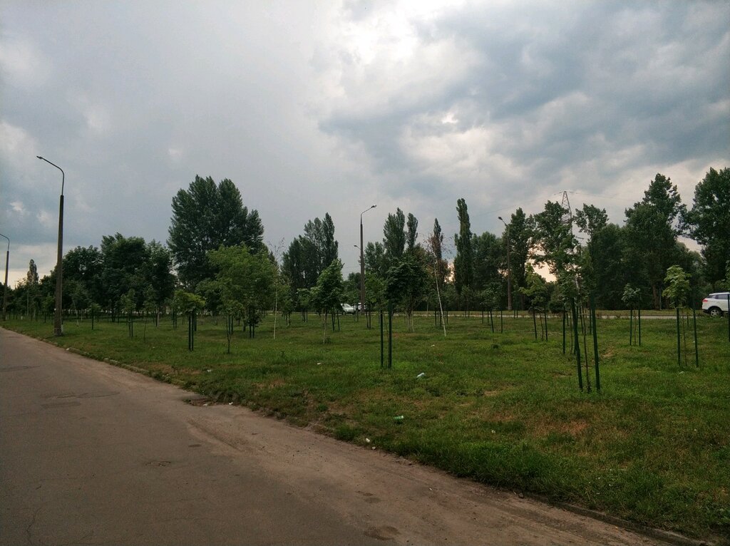 Meydan Kirmashawski skvier, Gomel, foto