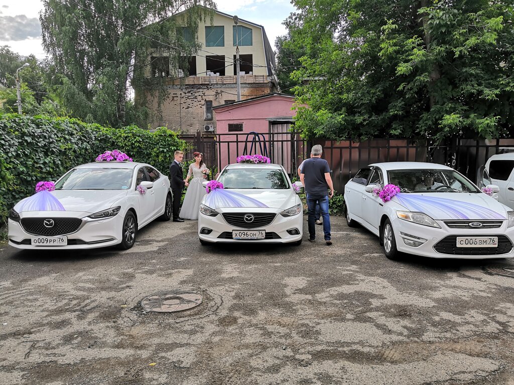 Etkinlik organizasyonu Svadebnaya_mechta, Yaroslavl, foto