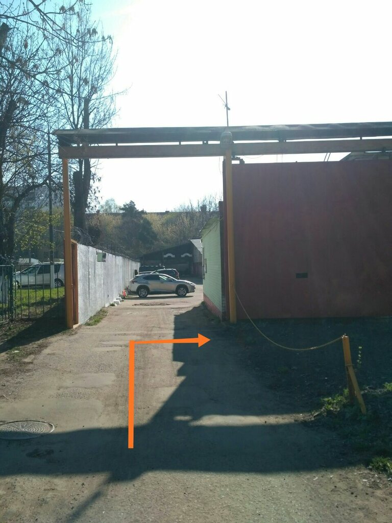 Motosiklet tamiri Копатыч и Хонда НЦ, Moskova, foto