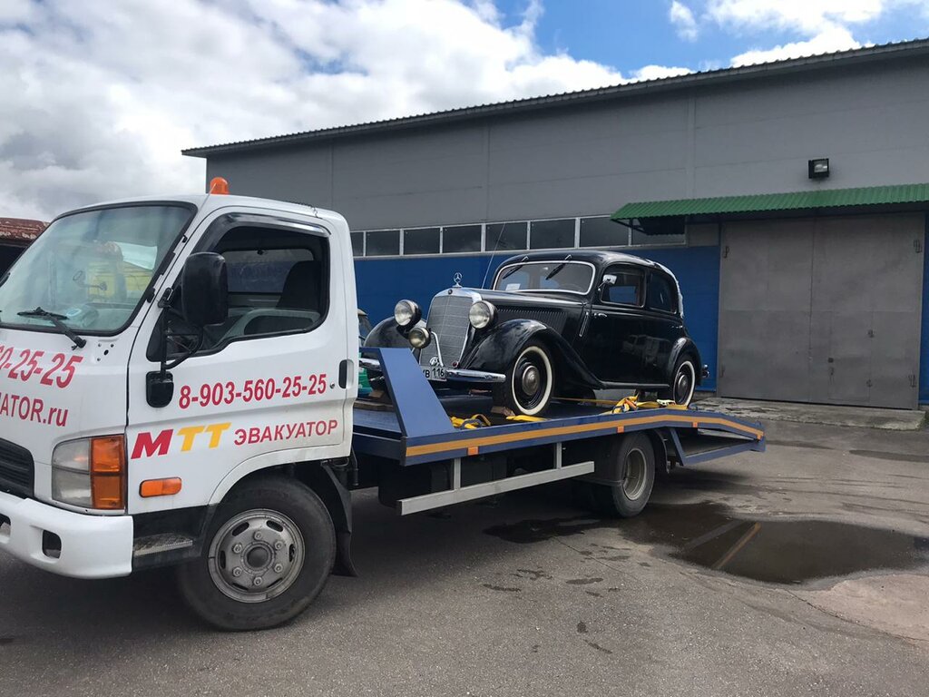 Çekici hizmeti Evakuator sholkovo, Şçolkovo, foto