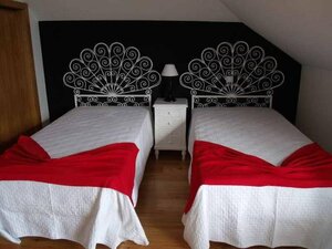 Quinta da Casa Grande de Pinheiro (Beja, Aljustrel, Rua da Casa Grande), otel  Porto'dan