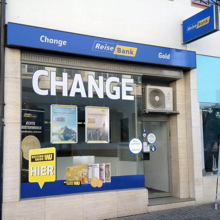 Banka Reisebank AG, Darmstadt, foto