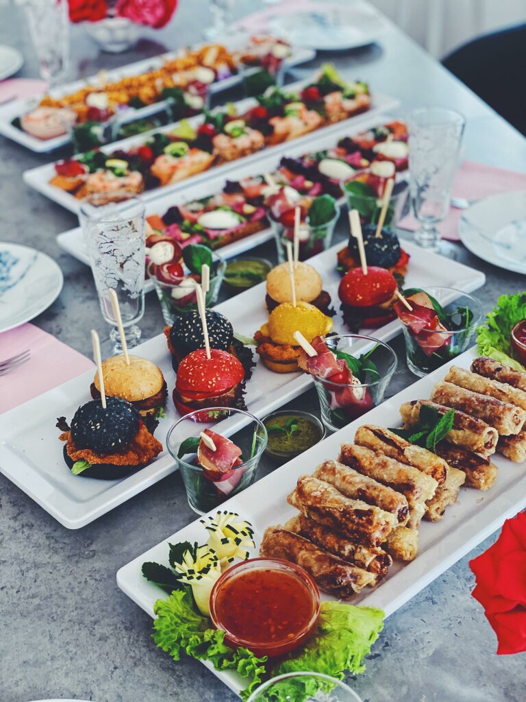 Catering firmaları Buffet Colosseum, Viyana, foto