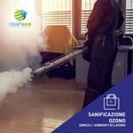 Cleaneco Srl - Servizi per l'ambiente (Campania, Province of Naples, Cercola, Via Argine), kimyasal üretim firmaları  Napoli'den