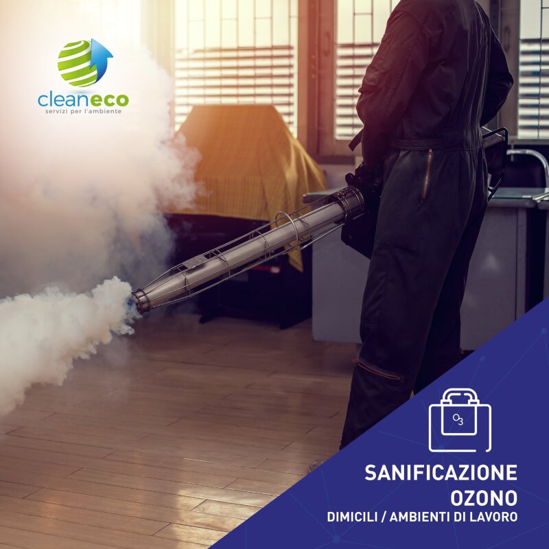 Kimyasal üretim firmaları Cleaneco Srl - Servizi per l'ambiente, Napoli, foto