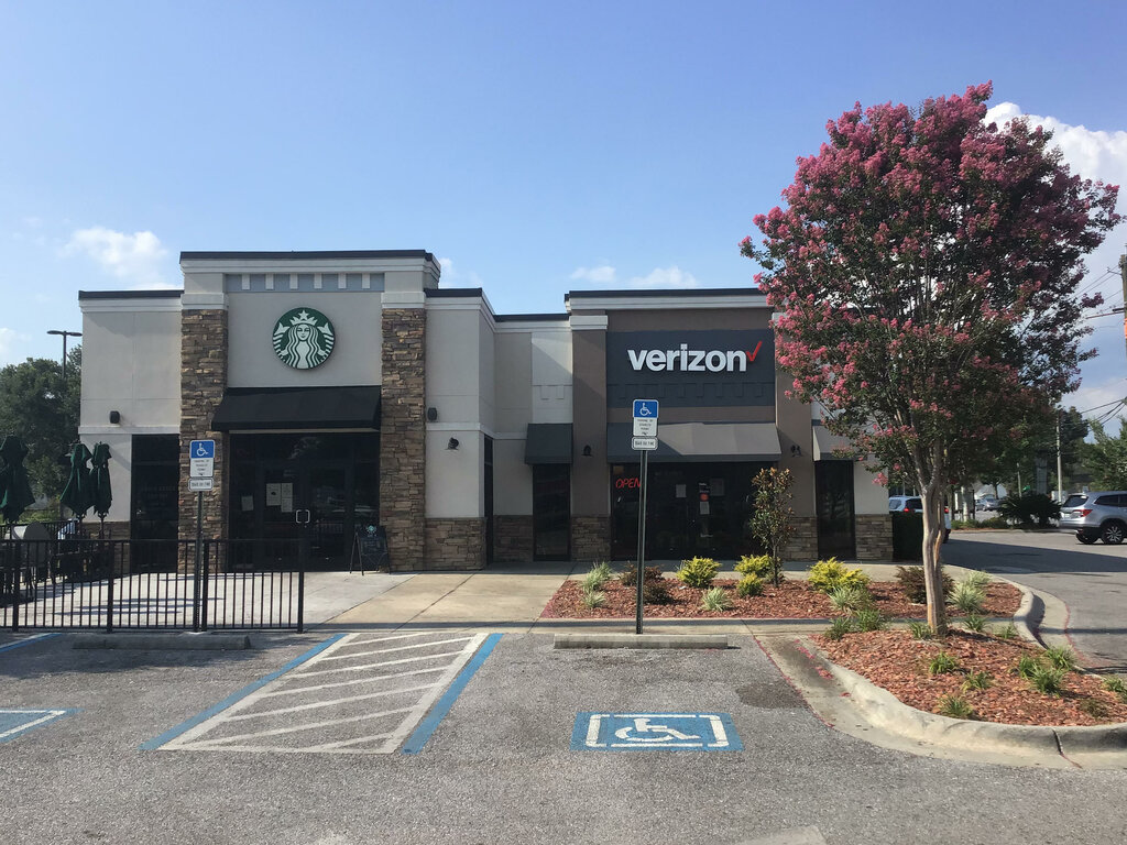 Telekomünikasyon ekipmanları Verizon Authorized Retailer - Victra, Pensakola, foto