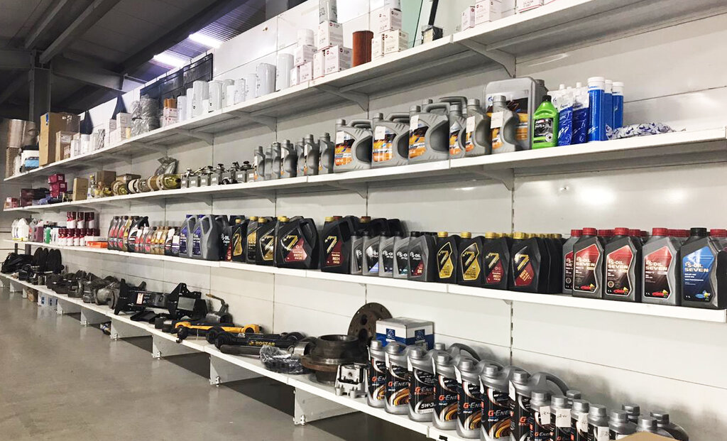 Otomobil parçaları imalatı ADParts, Krasnoyarsk, foto