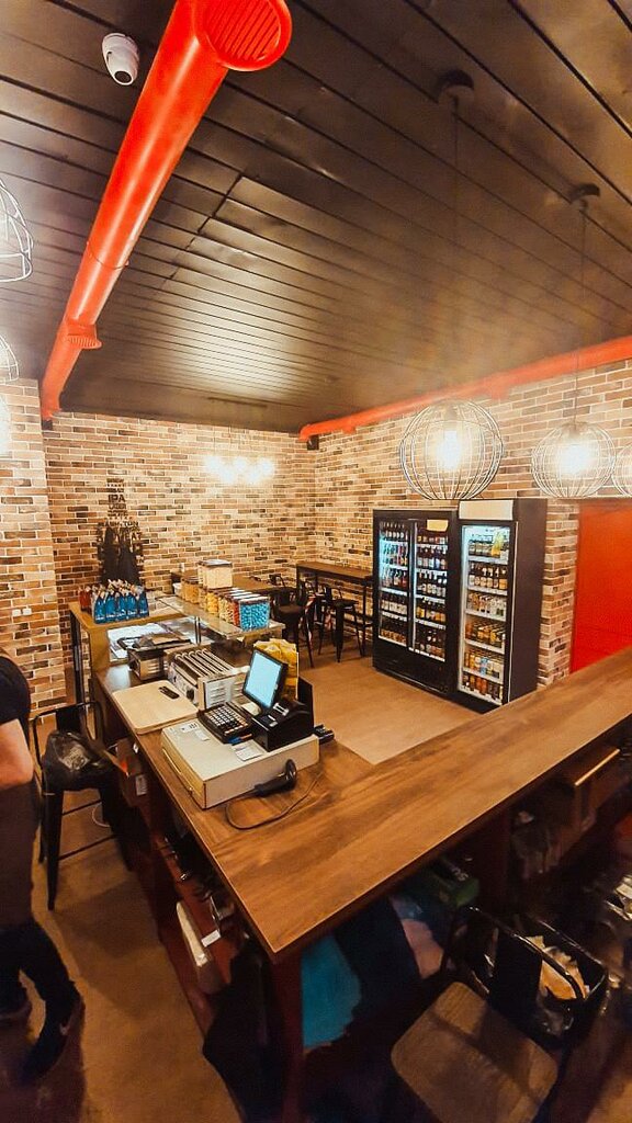 Bar Segodnya Mozhno, Salehard, foto
