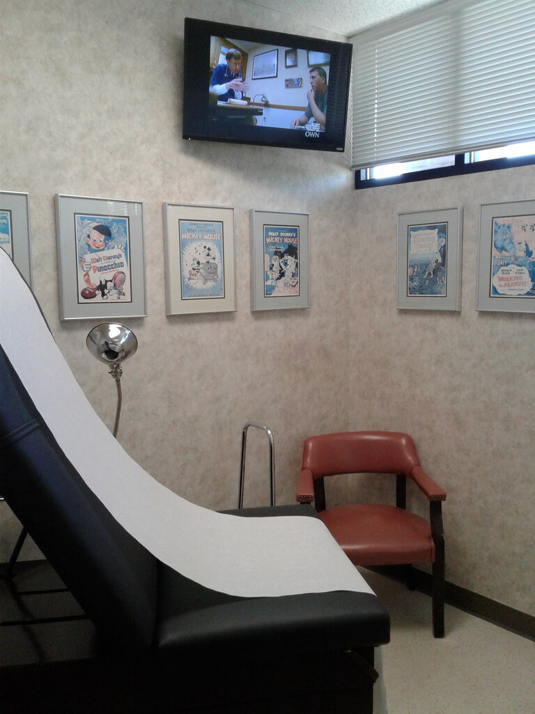 Tıp merkezleri ve klinikler T2 Family Practice, Georgia Eyaleti, foto