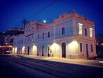 La Marina (Comunidad Autónoma de Valenciana, Alicante, Alicante, Avenida Villajoyosa), hızlı ulaşım istasyonu  Alicante'den