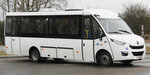 Неман Бас Рус (Kiyevskoye shosse, 22-y kilometr No:4А, Zapadniy Administrative District, Solntsevo District), otobüs tamiri ve satışı  Moskova'dan