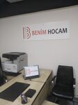 Benim Hocam (Manisa, Şehzadeler, 1. Anafartalar Mah., Belediye Cad., 23/B), kurs  Manisa'dan