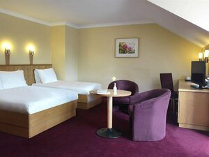 Clayton Hotel Leeds (England, Leeds), otel  Leeds'ten