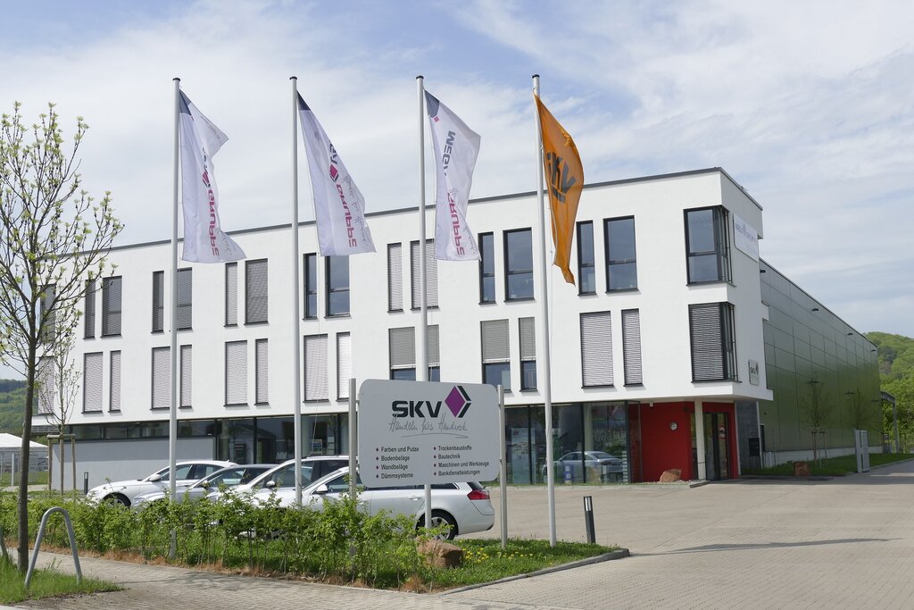 i̇nşaat malzemeleri toptan Skv GmbH Marburg, Marburg an der Lahn, foto