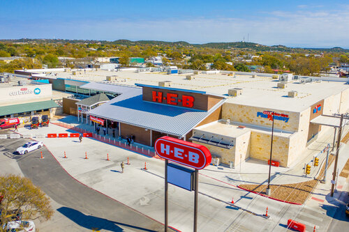 Market H-e-b Curbside Pickup & Grocery Delivery, Kerrville, foto