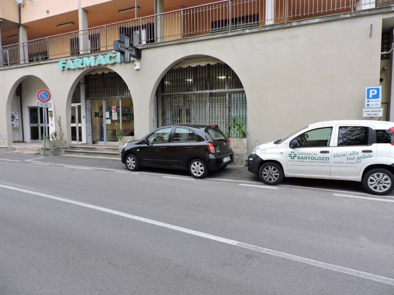 Alternatif tıp merkezleri Farmacia Bartolozzi, Toskana, foto