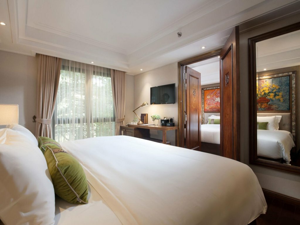 Otel Peridot Gallery Classic Hotel, Hanoi, foto