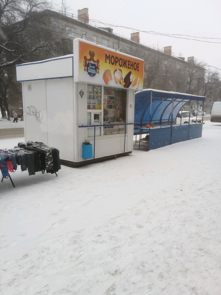 Dondurmacılar Morozhenoye, Barnaul, foto