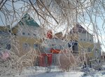 Детский сад Теремок (No:25, 1-y mikrorayon), anaokulları  Nikolayevsk'ten