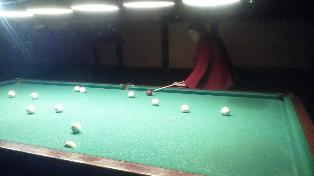 Bilardo salonları Бильярдный клуб, Rostov‑na‑Donu, foto