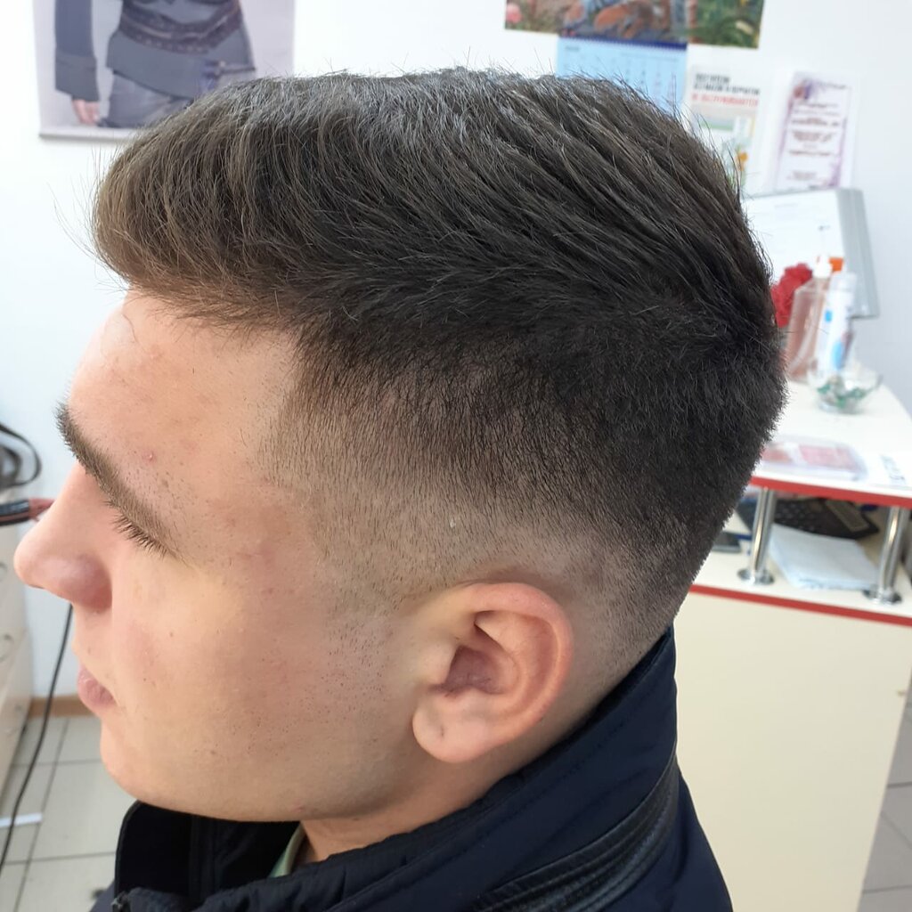 Kuaförler Vash Stil, Moskova, foto